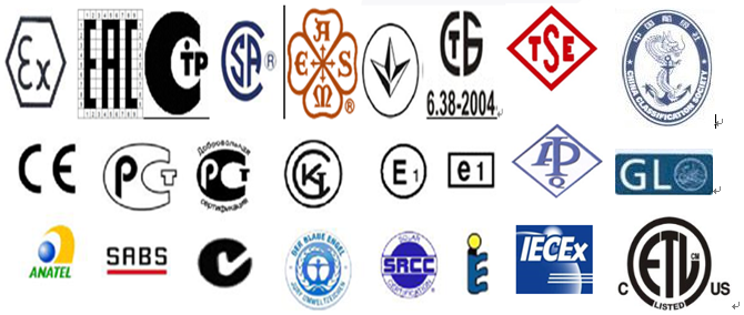 哥伦比亚RETIE认证介绍 – ce认证_iso9001认证_EMC认证_atex/eac/crn/MD/ped认证